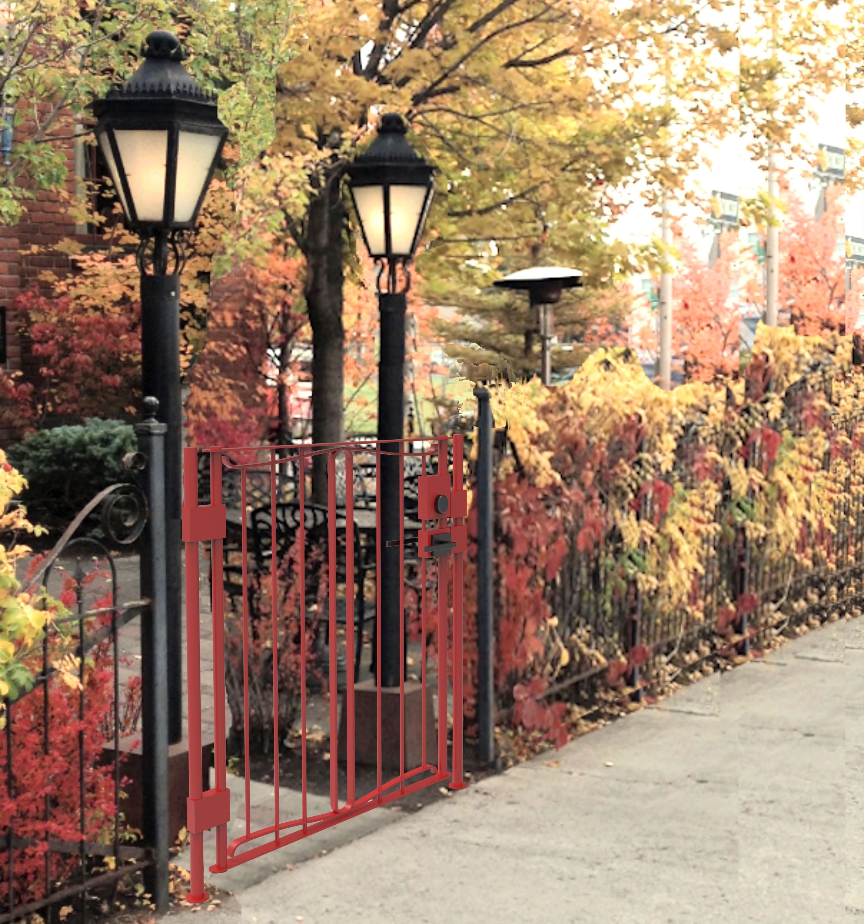 How to Install A Perfect Gate – Cascade Manufacturing