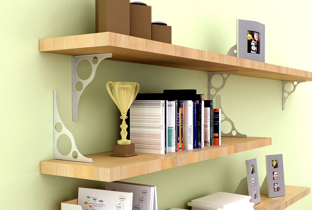 Shelving – Cascade Manufacturing