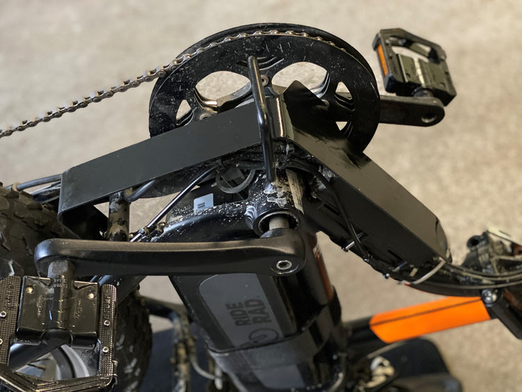 RAD Accessories – tagged "Bike Skid plate" – Cascade Manufacturing