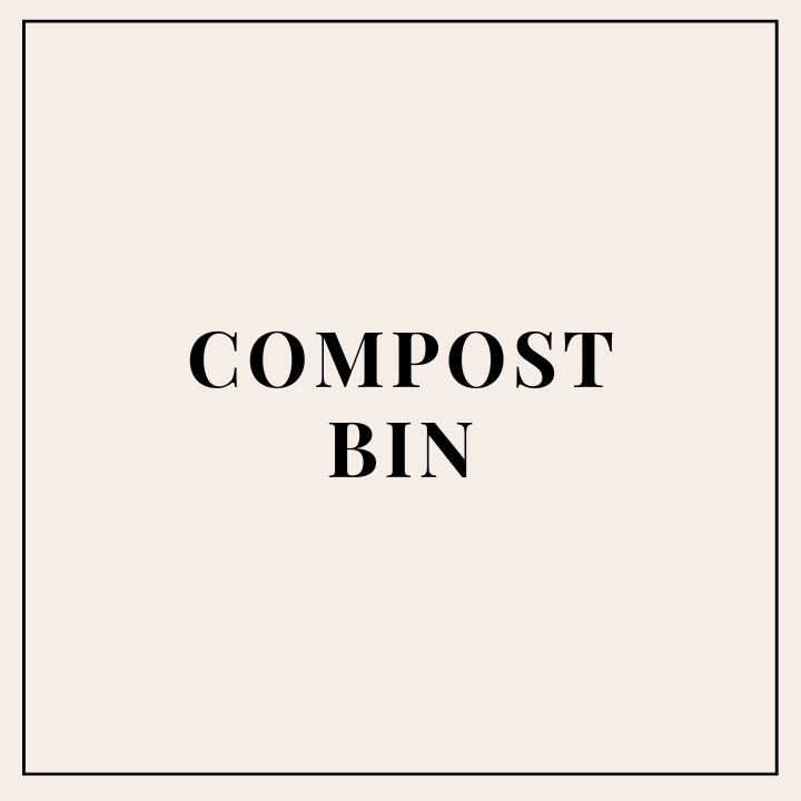 DIY Compost Bin – Cascade Manufacturing