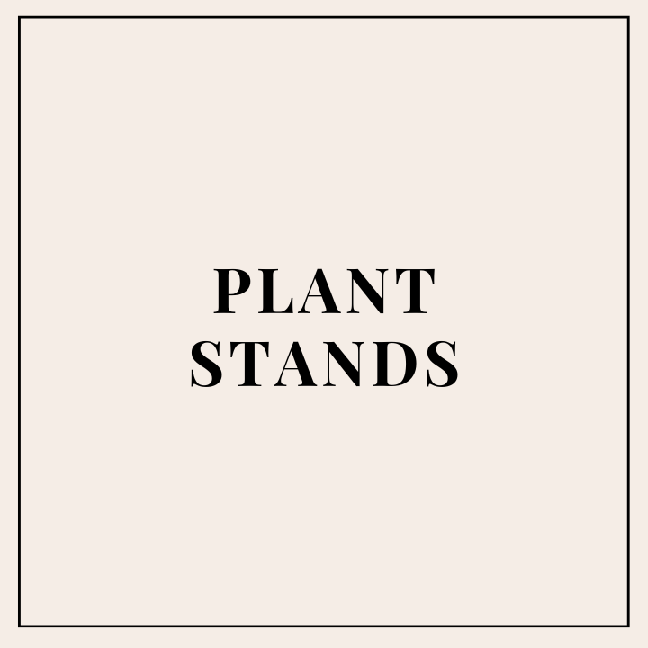 Plant Stands – Cascade Manufacturing