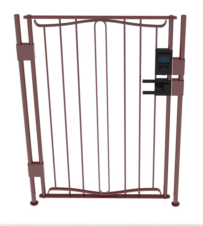 Architectural Custom Metal Gates – Cascade Manufacturing