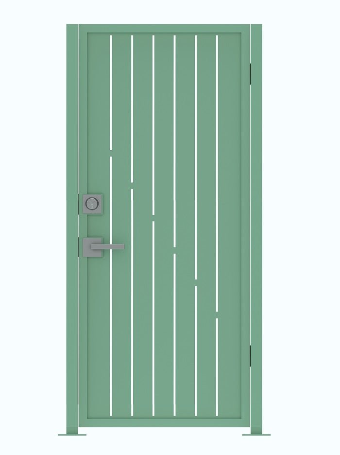 Rivera Gate – Cascade Manufacturing