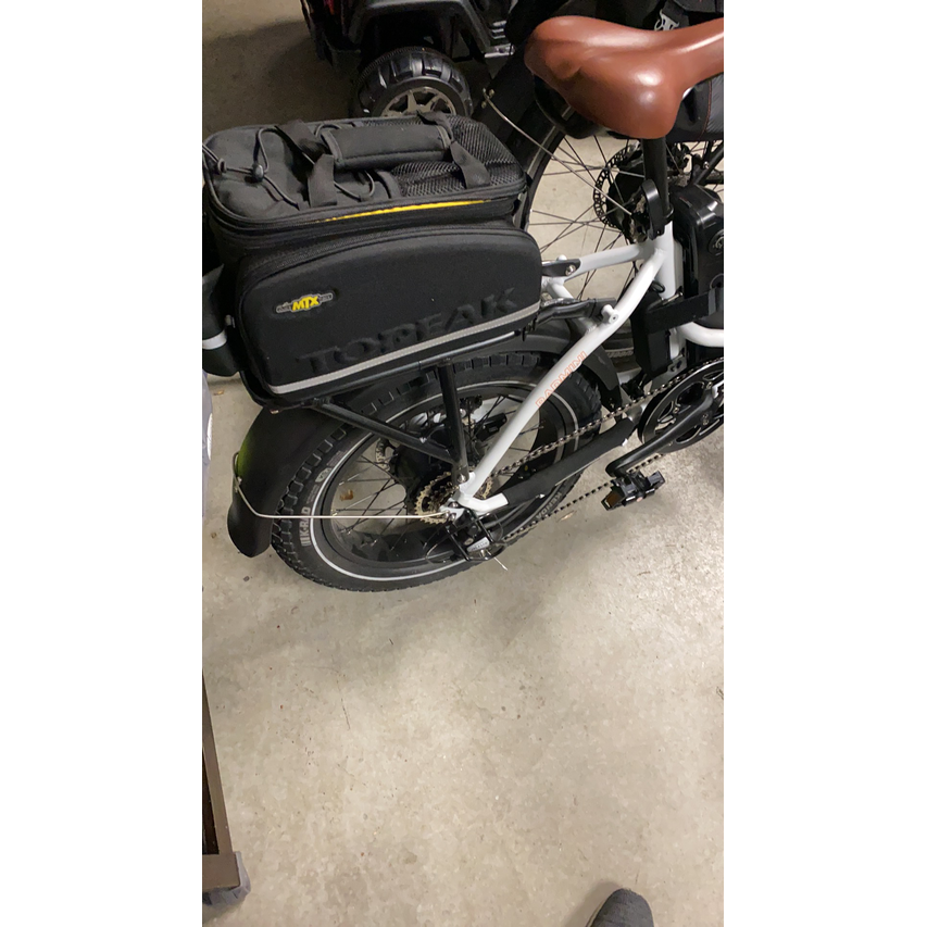 Rad Topeak Bag (MTX -DXP) Adapters – Cascade Manufacturing