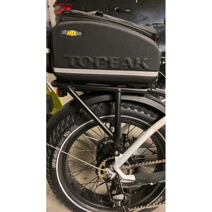 Rad Topeak Bag (MTX -DXP) Adapters – Cascade Manufacturing