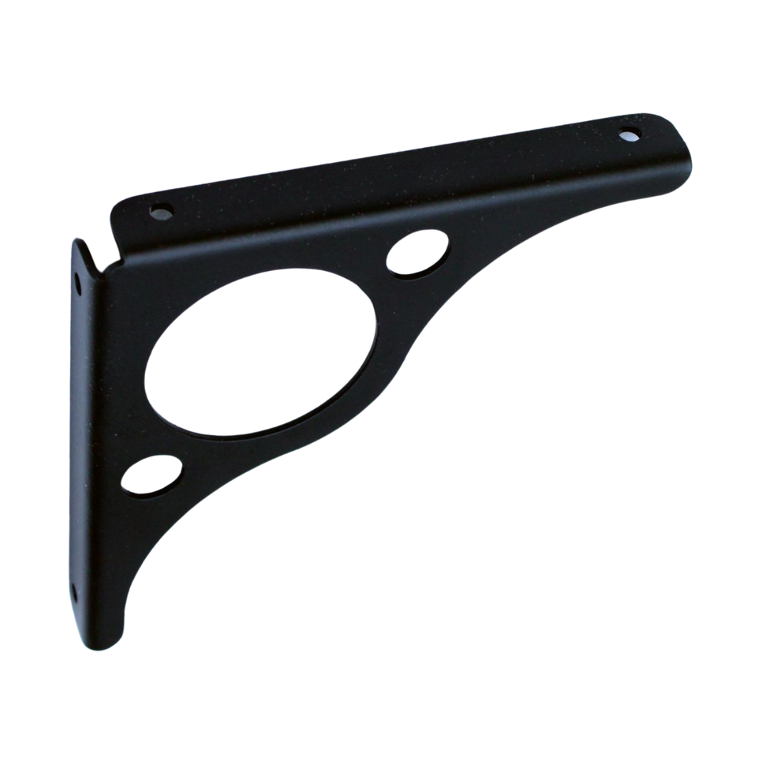 APEX- Shelf Brackets - Black – Cascade Manufacturing