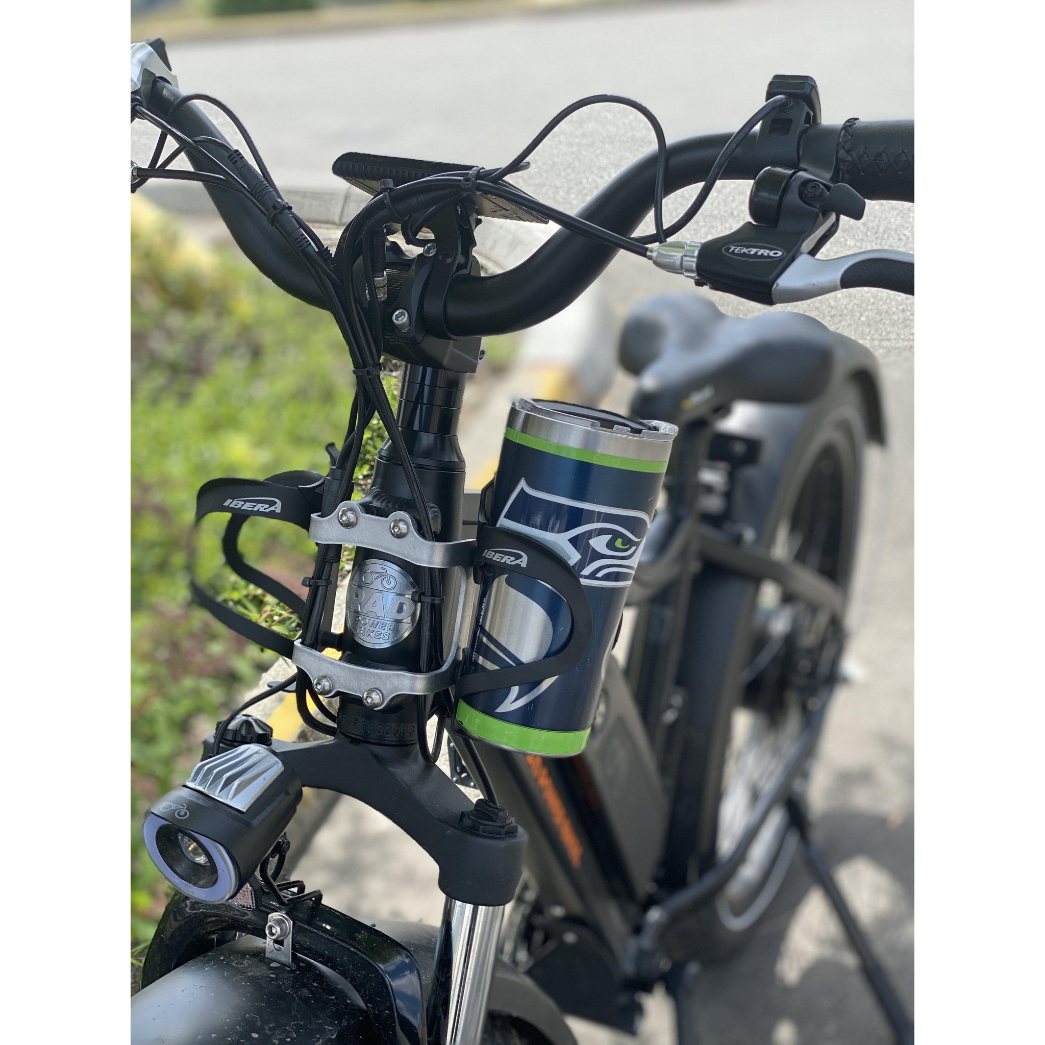 RAD POWER BIKE Bottle Holder Mounting Bracket – Cascade Manufacturing