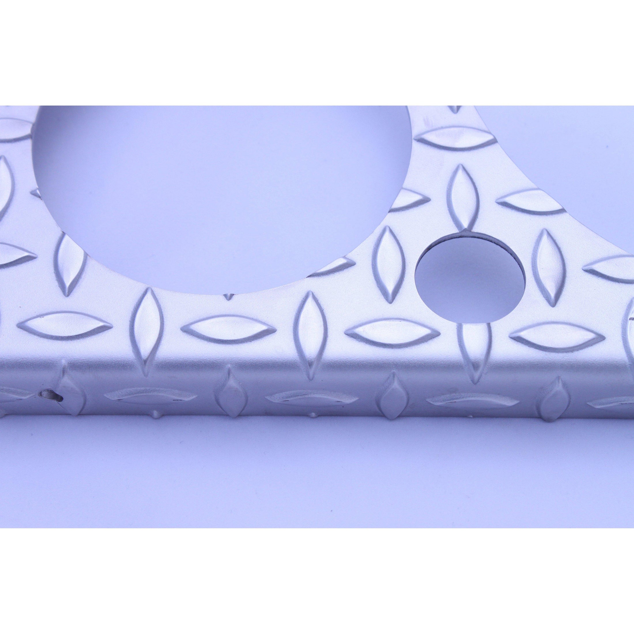 APEX - Shelf Bracket - Stainless Steel Diamond Tread Plate – Cascade ...