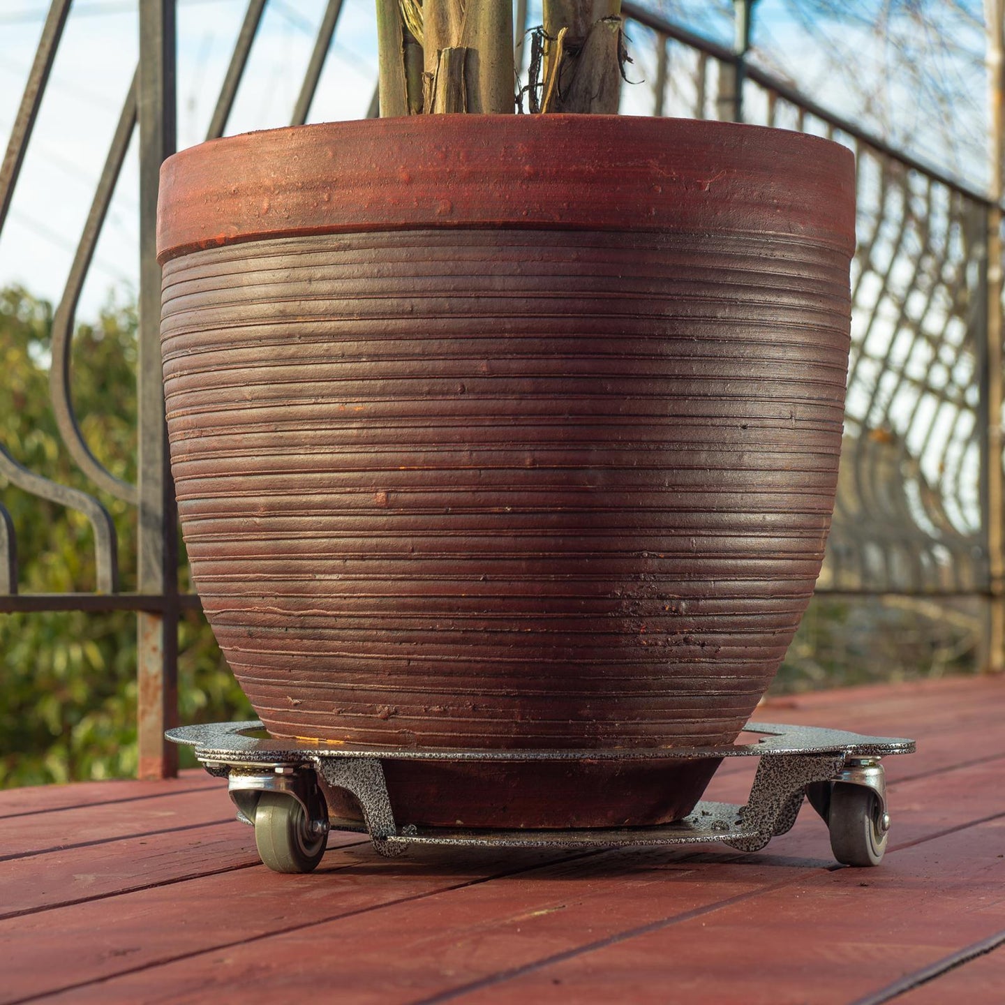 Heavy Duty Plant Caddy – Cascade Manufacturing