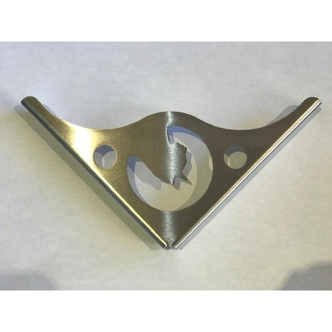 Cat Shelf Stainless Steel Brackets - Helping Animal Shelters – Cascade ...